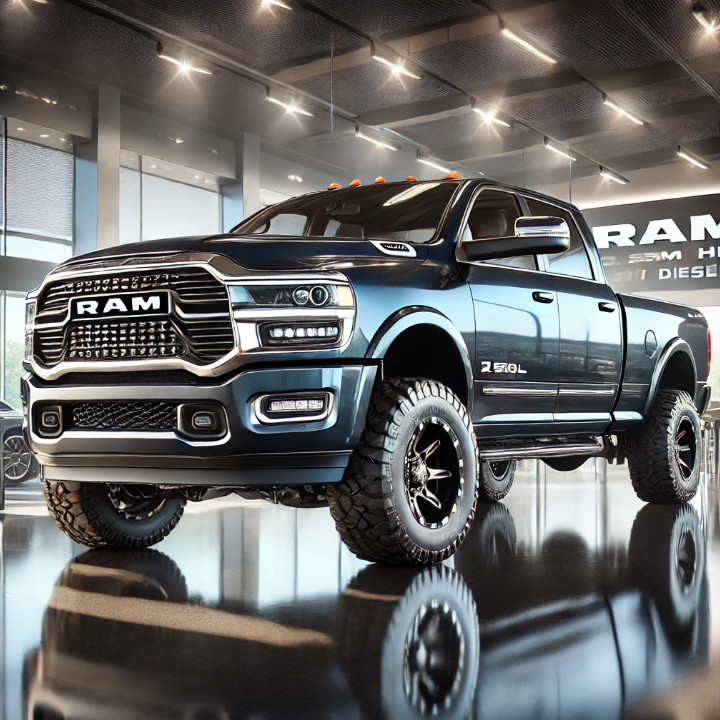 Diesel Performance - Full Pull Diesel Performance